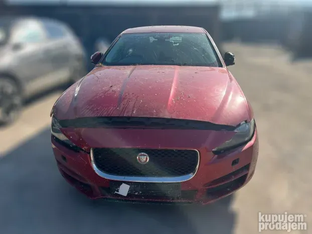 Kompresor Klime Jaguar Xe X760 > 15 - C2D56291 - KupujemProdajem