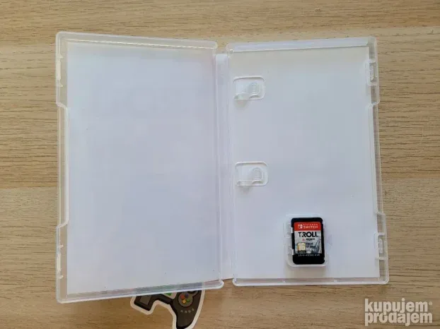 Troll and I - Nintendo Switch - KupujemProdajem