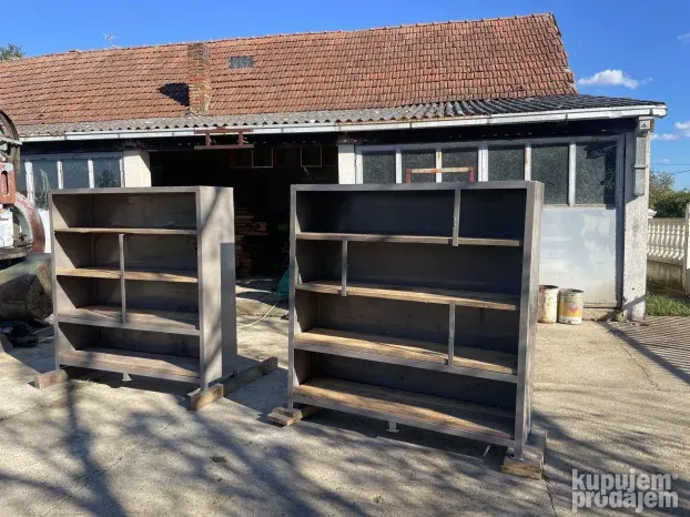 Police stalaze rafovi - KupujemProdajem