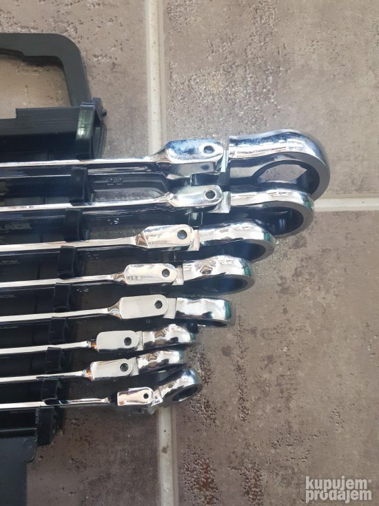 Set brzih kljuceva model lomljivo do 22 - KupujemProdajem