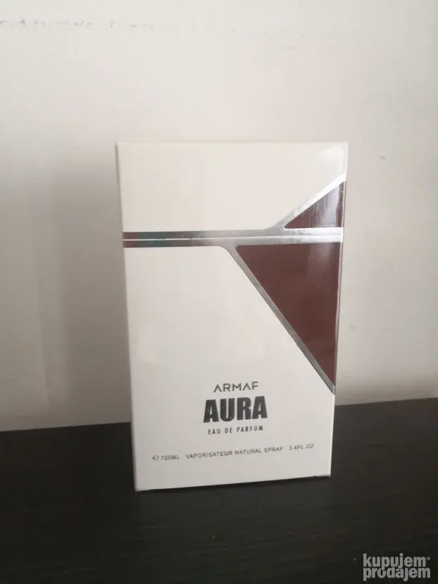 Armaf Aura kao paco rabanne invictus edp 100ml - KupujemProdajem