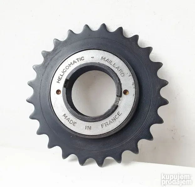 Vintage Helicomatic Maillard freewheel 24T France - KupujemProdajem