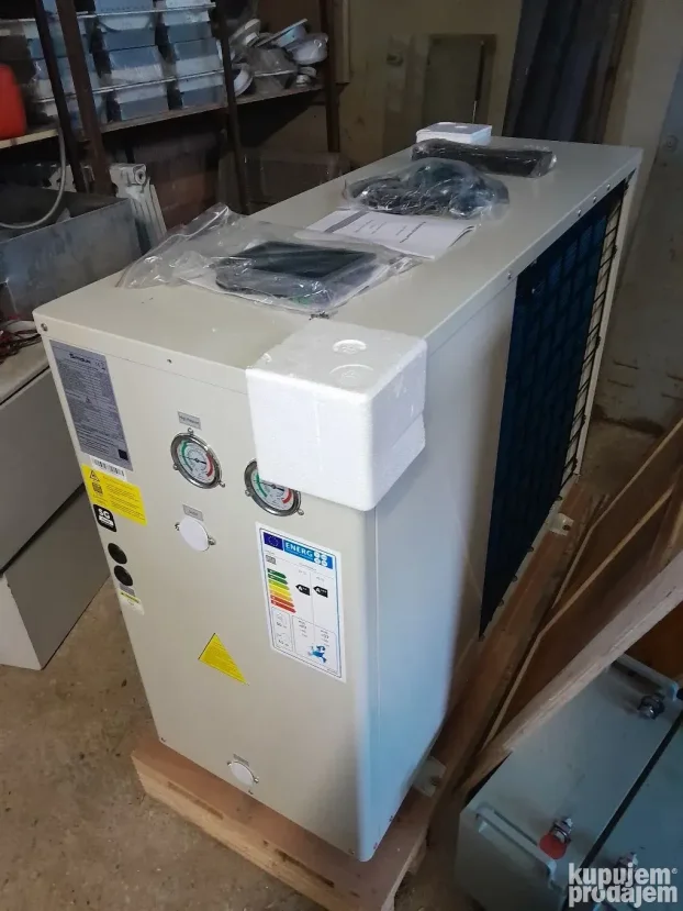 Toplotna pumpa vazduh-voda monoblok - KupujemProdajem