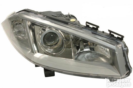 RENAULT Megane 2 Far Xenon 02-05 - KupujemProdajem