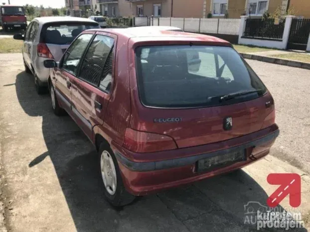 pezo peugeot 106 delovi - KupujemProdajem
