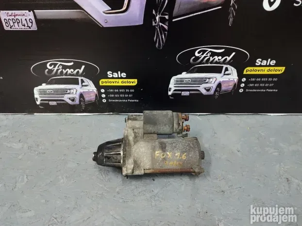 Alnaser ford fokus 1.6 16 v - KupujemProdajem