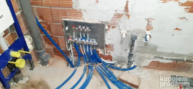 Kupatilo vodovod-sistem crevo u cev Comopex - KupujemProdajem