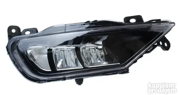 VOLVO XC60, S90, V90, XC90 Maglenka LED 14- - KupujemProdajem