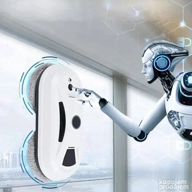 Robot za pranje prozora - KupujemProdajem