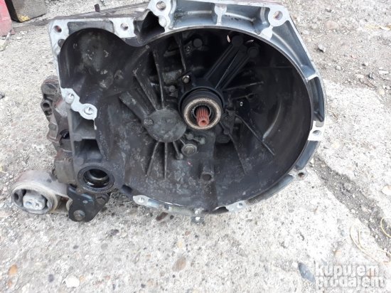 Ford fiesta fusion menjaci - KupujemProdajem