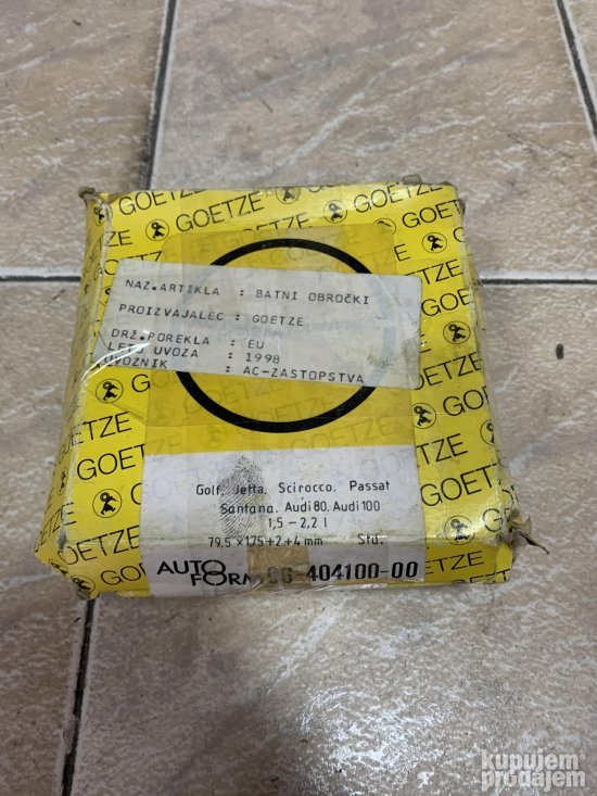 Karike AUDI 80 100 200 VW Passat Jetta LT 28-35 Golf 1 - KupujemProdajem