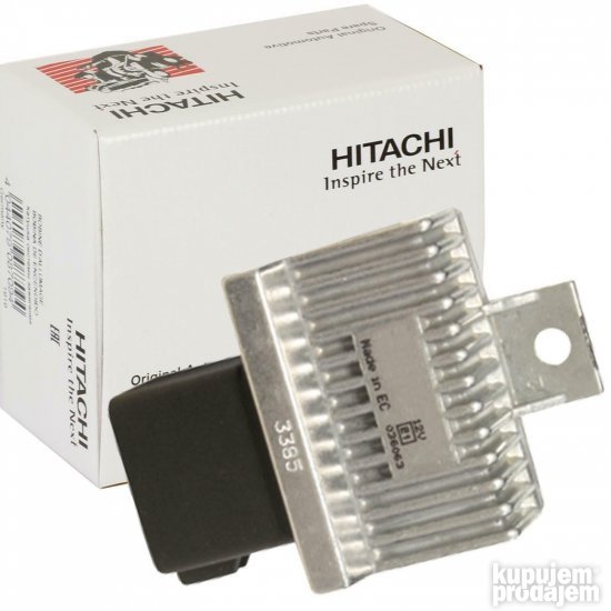 RENAULT Clio 3 Relej Grejaca Motora 1.5DCI - KupujemProdajem