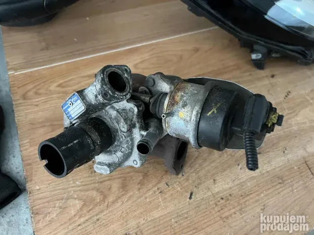 Opel Corsa D 1.3 Turbina sa strujom 55233062 - KupujemProdajem