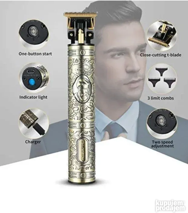 Rozia Pro trimmer- precizna masinica za sisanje HQ273 - KupujemProdajem