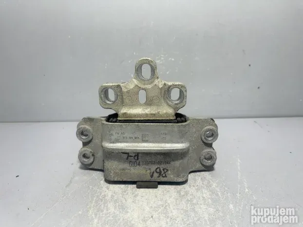 770829 Nosac Motora Vw Passat B7 > 10-14 3C0199555AE - KupujemProdajem