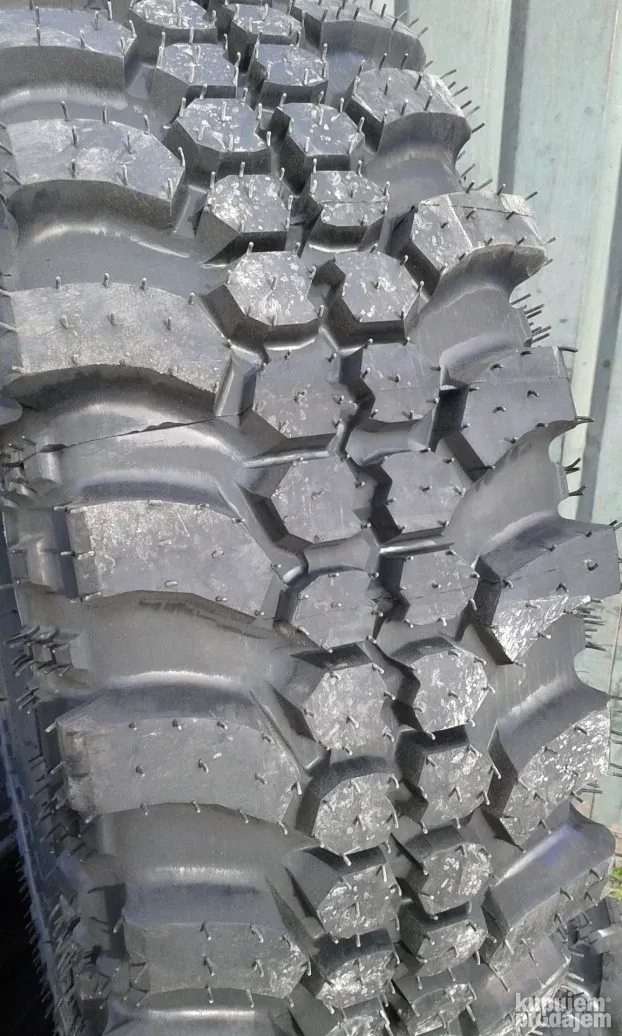 OFF ROAD gume za DZIP 33x12.5 r15 NOVE - KupujemProdajem