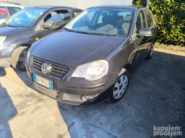 Prednji trap Volkswagen Polo 9N3 2005-2009 - KupujemProdajem