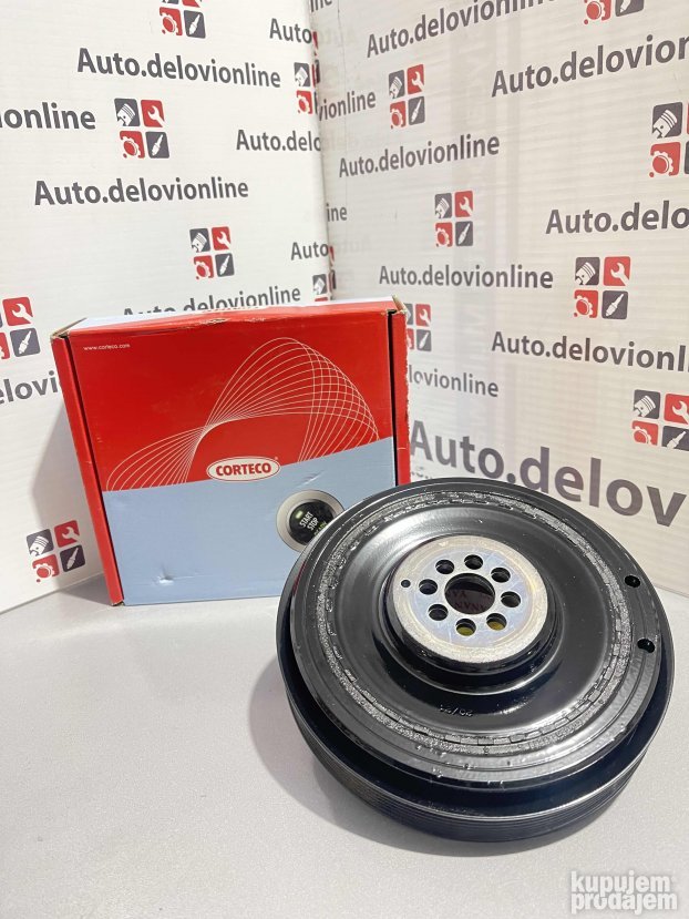 Remenica radilice Audi A4 A5 A6 A7 A8 Q5 Q7 Touareg 3.0 TDI ...