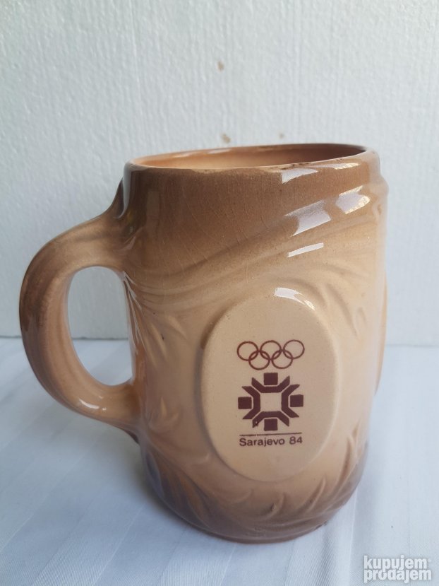 Krigla - Sarajevo ' 84 - KupujemProdajem