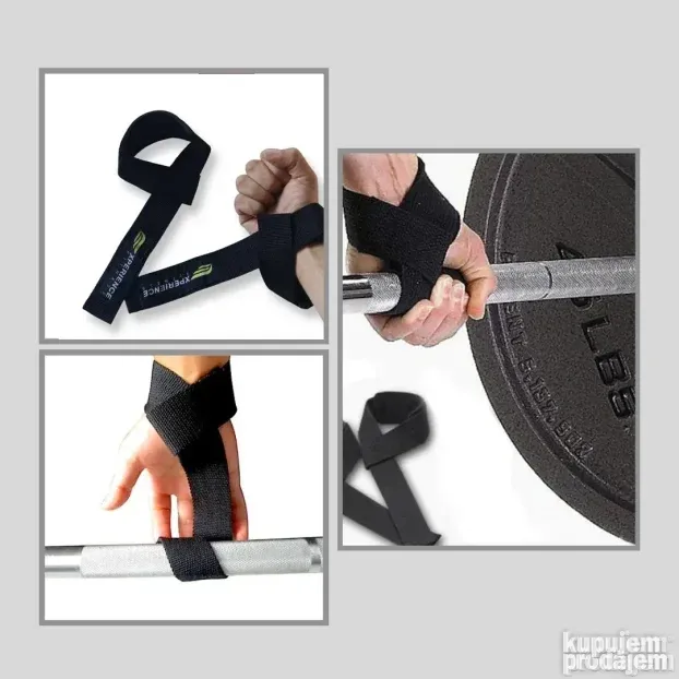 Premium Gurtne za dizanje tegova - Experience Fitness - KupujemProdajem