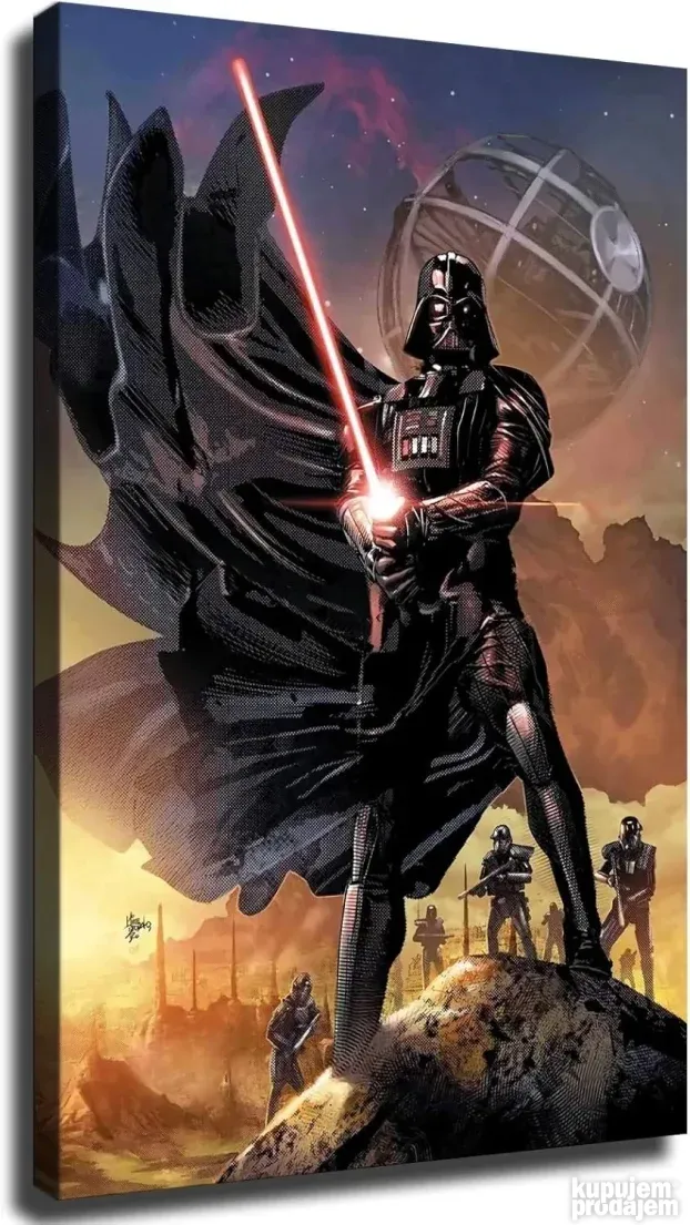 STAR WARS Darth Vader, Slike,Posteri Dimenzija po želji - KupujemProdajem