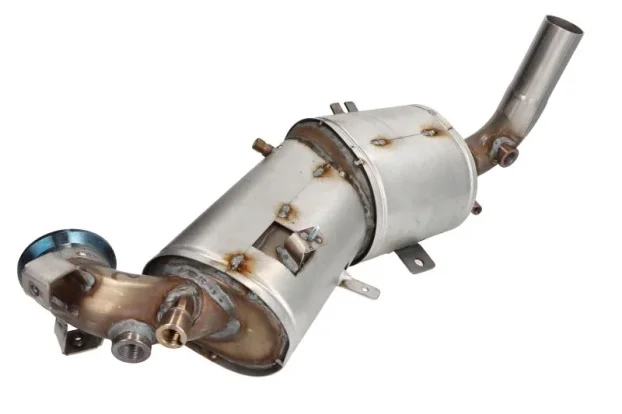 DPF filter Fiat 500 C - KupujemProdajem