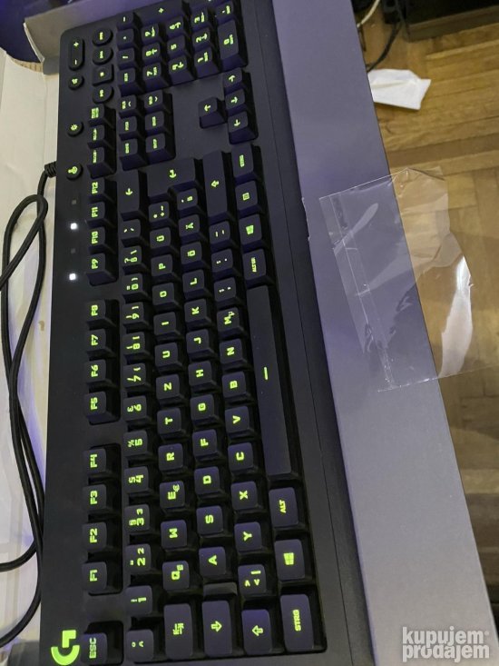 Logitech g213 RGB Gaming mecha-membrane rgb - KupujemProdajem