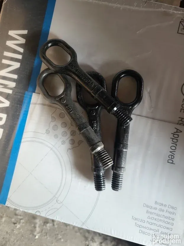 Kuka alka sraf za vucu slepanje VW Beetle 13-17 - KupujemProdajem