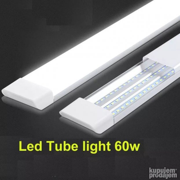 Neonke LED 60w 120cm LED NEONKE - KupujemProdajem