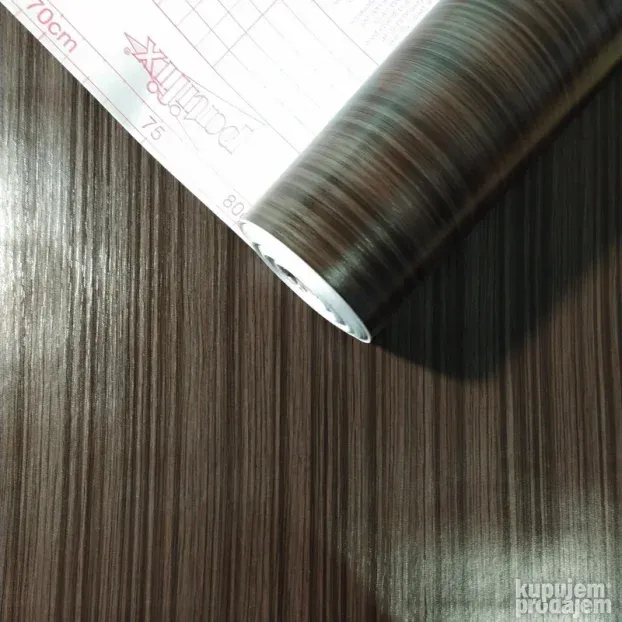 Samolepljive folije - tapete za nameštaj - DRVO - KupujemProdajem