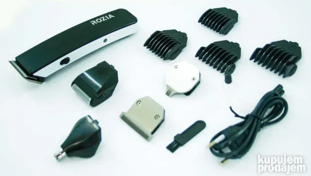 Trimer za sisanje i brijanje Rozia 5u1 - KupujemProdajem