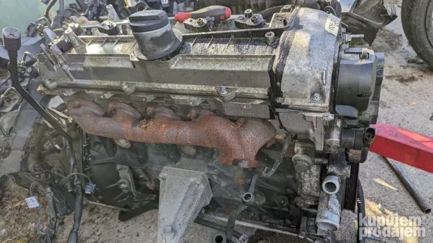 Motor om612 om647 270cdi - KupujemProdajem