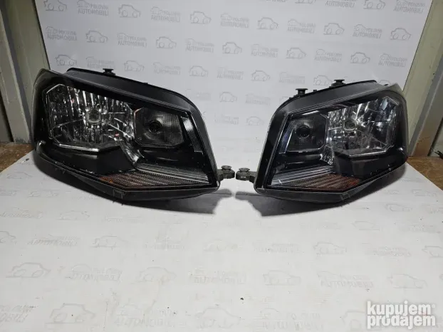VW Caddy Farovi H4 levi desni 15-20 - KupujemProdajem