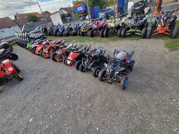 ATV QUAD KROS 50cc 110ccc 125cc 150cc 200cc 250cc 300cc - KupujemProdajem