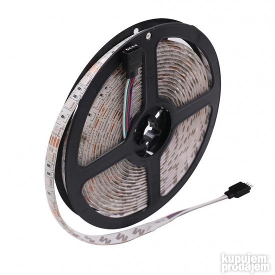 LED TRAKA 10m RGB traka TRAKA TRAKA TRAKA led Traka traka - KupujemProdajem