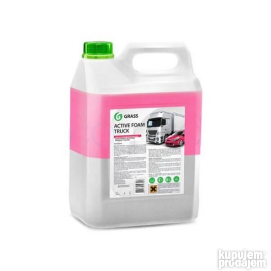 Sredstvo za pranje automobila Grass Active Foam Truck 6kg - KupujemProdajem