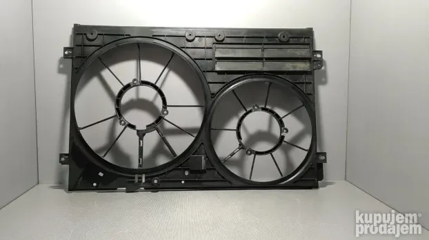483918 Nosac Ventilatora Vw Caddy > 10-15 1K0121205AD - KupujemProdajem