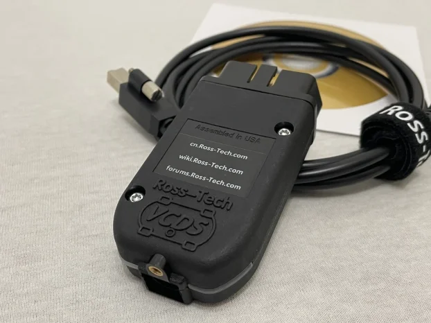 VCDS 25.3.2 ARM čip za vozila do 2025 - KupujemProdajem