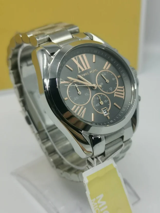 Michael Kors sat MK6557 - Bradshaw Gunmetal Dial - KupujemProdajem