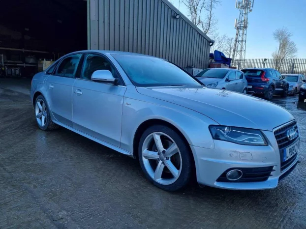 Automacki menjac audi a4 b8 - KupujemProdajem