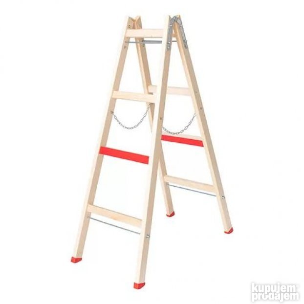 Drvene merdevine profi - KupujemProdajem