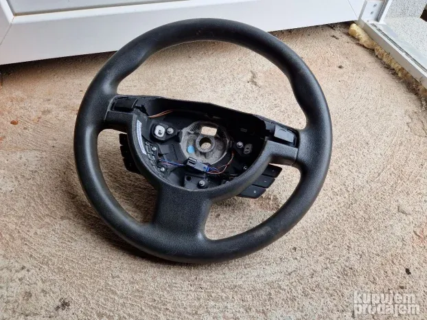 Volan sa komandama Opel Combo Corsa C Meriva A Tigra B - KupujemProdajem