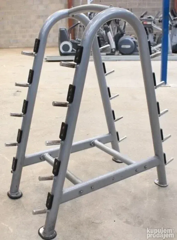 Matrix G3 Barbell Rack - Stalak za dvoručne tegove - KupujemProdajem