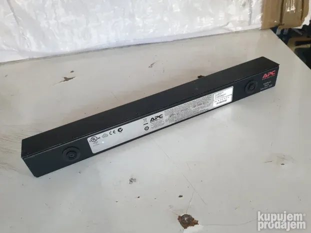 APC NBRK0201 Image NetBotz Rack Monitor 200 - KupujemProdajem