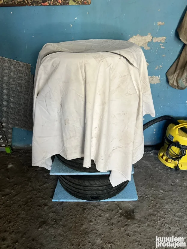 Aluminijumske felne Barracuda 19" 5 x 100 Sire/Uze - KupujemProdajem