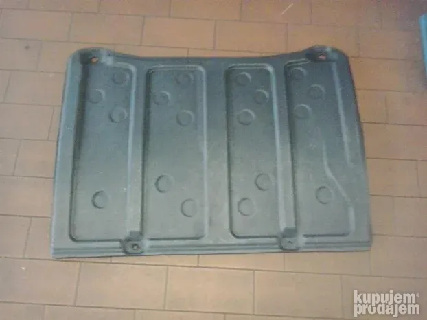OPEL CORSA D Zastita Motora-Sus Pleh -11 NOVO - KupujemProdajem