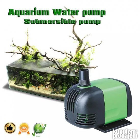 Pumpa za akvarijum 15W 9W Kintons pumpe za akvarijum - KupujemProdajem