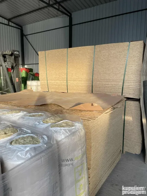 Osb ploce 8mm - AKCIJA - KupujemProdajem
