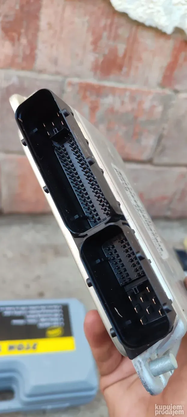 audi a6 c5 2.5 tdi 114kw motorni kompjuter racunar - KupujemProdajem