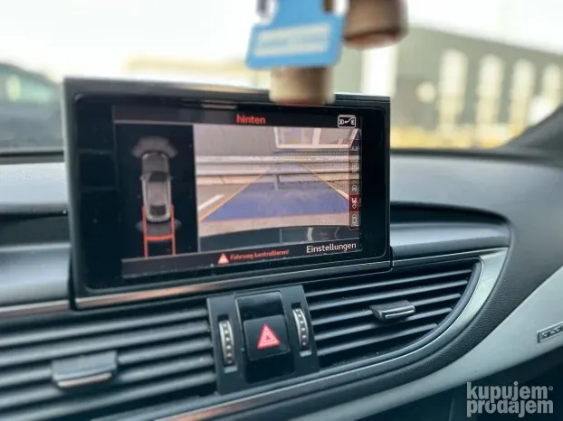 Audi a7 multimedija - KupujemProdajem